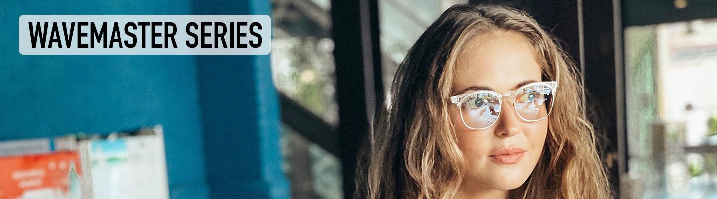 Blue Light Wavemaster Series Transitional Lens