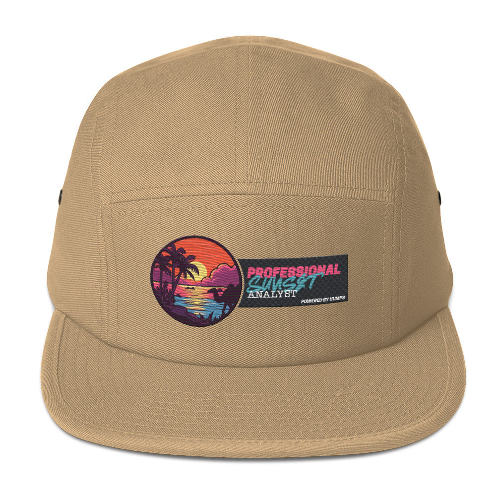 Five Panel Cap